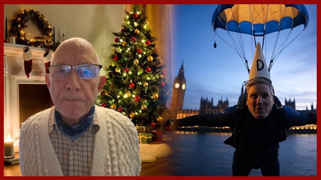 Merry Christmas To All - Starmer Brings Us Together! - YouTube