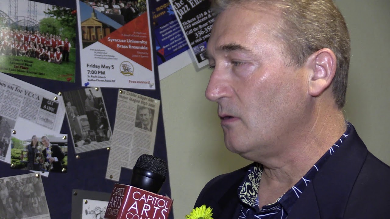 HALL OF FAME INTERVIEW SCOTT RUTLEDGE - YouTube