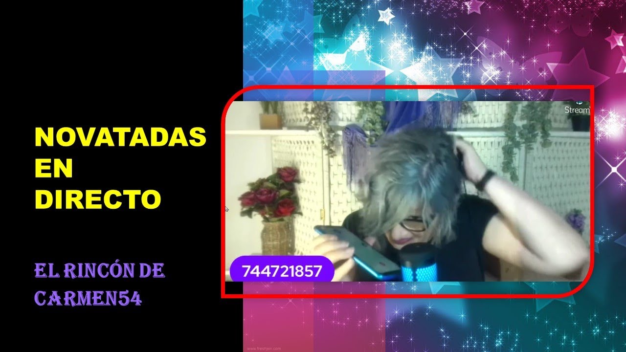 NOVATADAS EN DIRECTO - YouTube