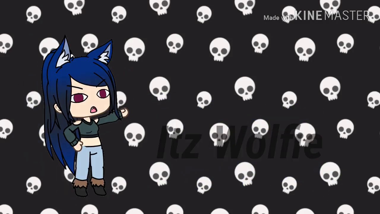 My New Intro ~Itz Wolfie~ - YouTube