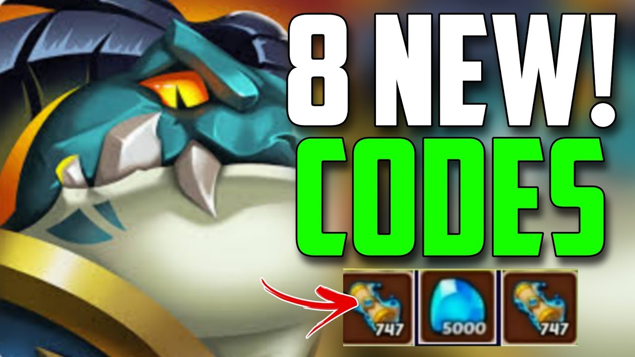 New CODES!⚠️ IDLE HEROES REDEEMCODES 2025 - IDLE HEROES CODES 2025 - CODE IDLE HEROES CD KEY ...