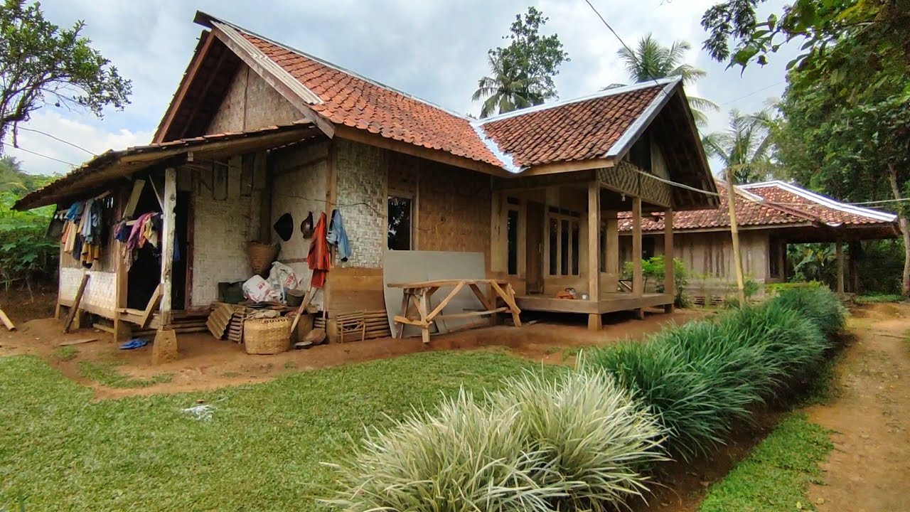 KEHIDUPAN DI DESA- Kampung Cibogo ( VLOG PERKAMPUNGAN ) Eps 11 - YouTube