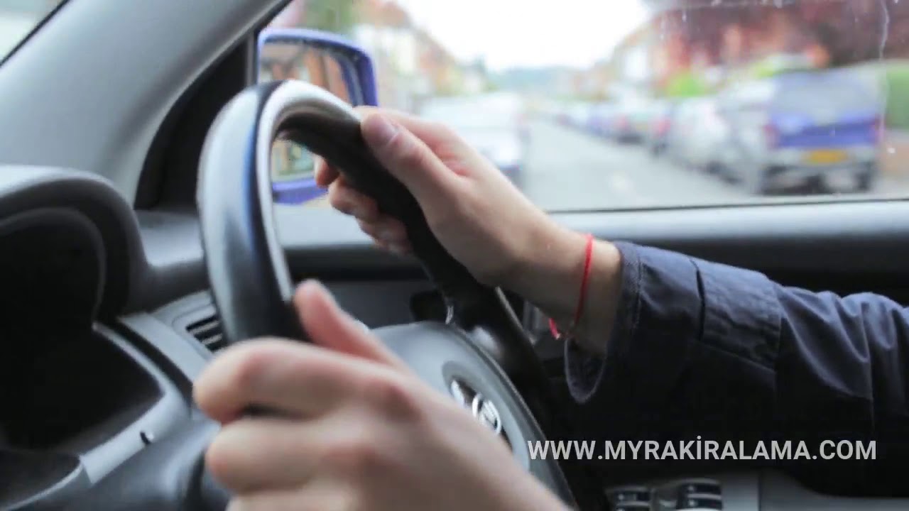 MYRA CAR Güvenilir Araç Kiralama Denizli - YouTube