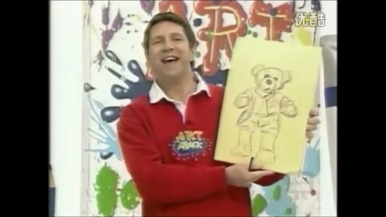Art Attack - Series 18 (2005), Episode 22: “Quick Sketch” - YouTube