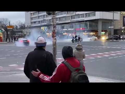 Almanya'da Türk Düğünü