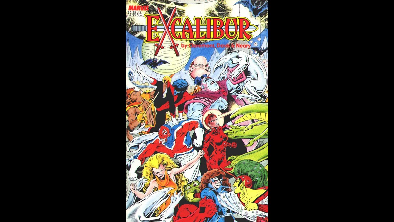 The Return of Phoenix! Part 1! Excalibur Special Edition! Chris ...