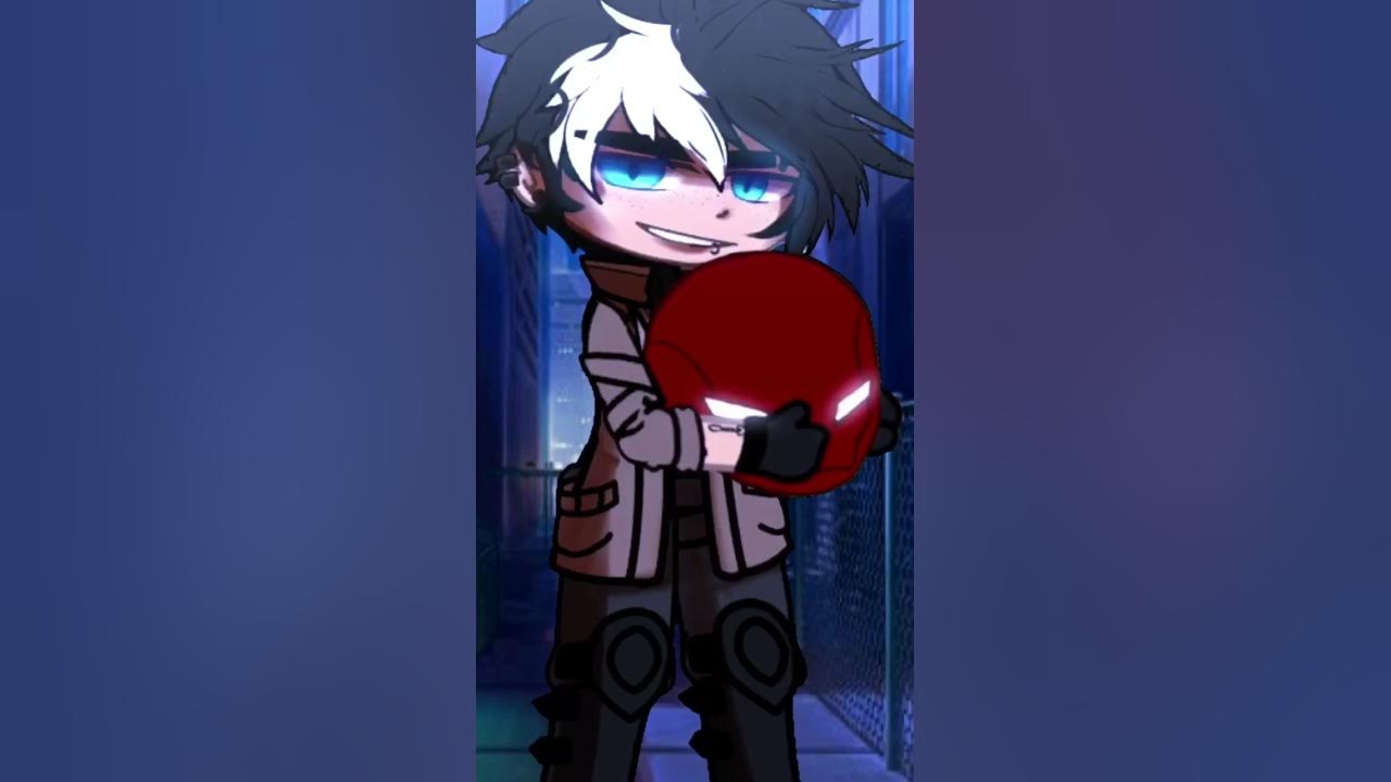 Quite The Opposite Red Hood Gacha Club Youtube