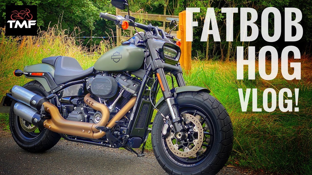 Can A Fat Bob Tour