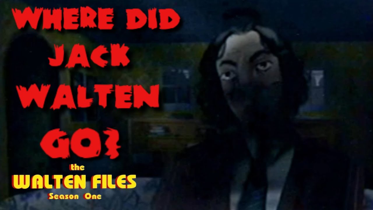 THE NEW JACK WALTEN TEASER MAY HINT TOWARDS HIS DISAPPEARANCE - YouTube