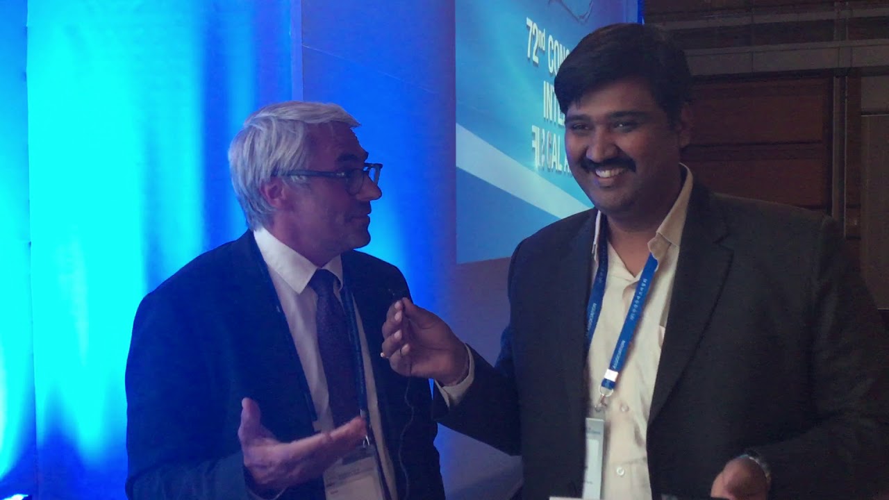 IFA Congress 2018 - Interview with OECD Tax Policy Director Pascal ...