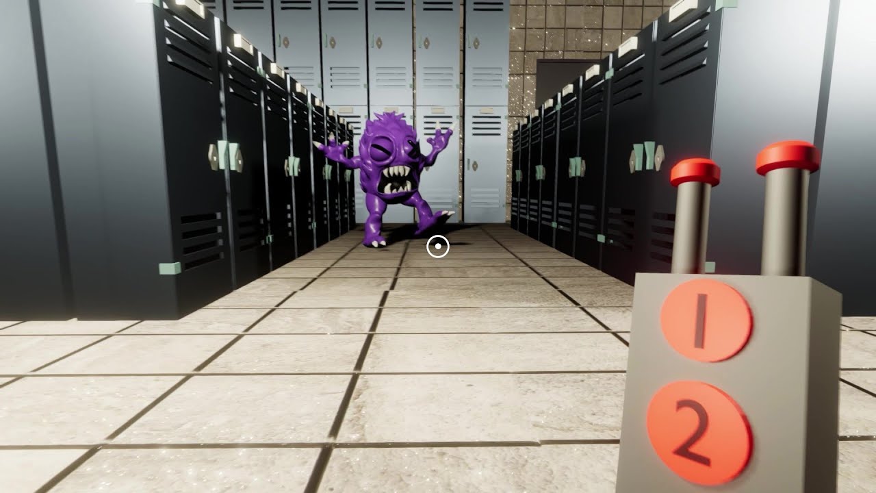 Hunter Tim Boss Fight - YouTube