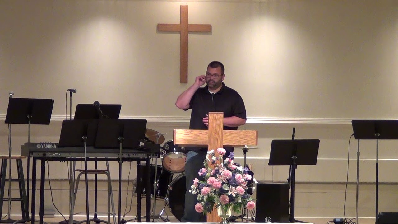 May 31st 2020 Fort Lewis Baptist Church - YouTube