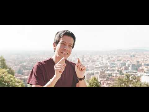 Documentary ICCR conductor Carlos Ágreda - YouTube