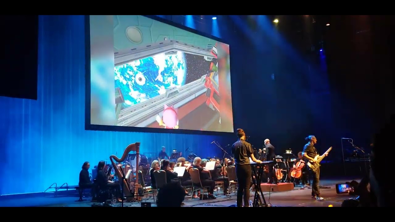 LIVE AND LEARN (Sonic Symphony World Tour- Greensboro, North Carolina ...