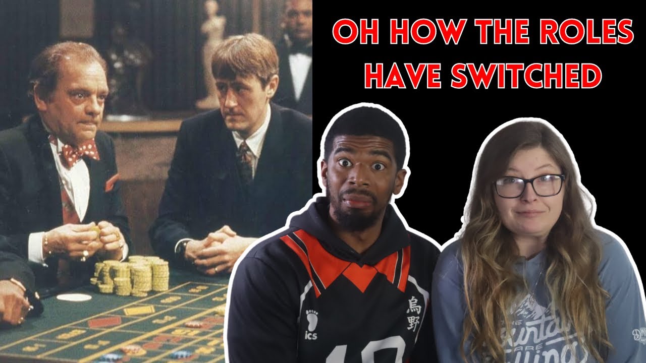 AMERICAN REACTS TO Only Fools and Horses - Fatal Extraction | PART 1/3 ...