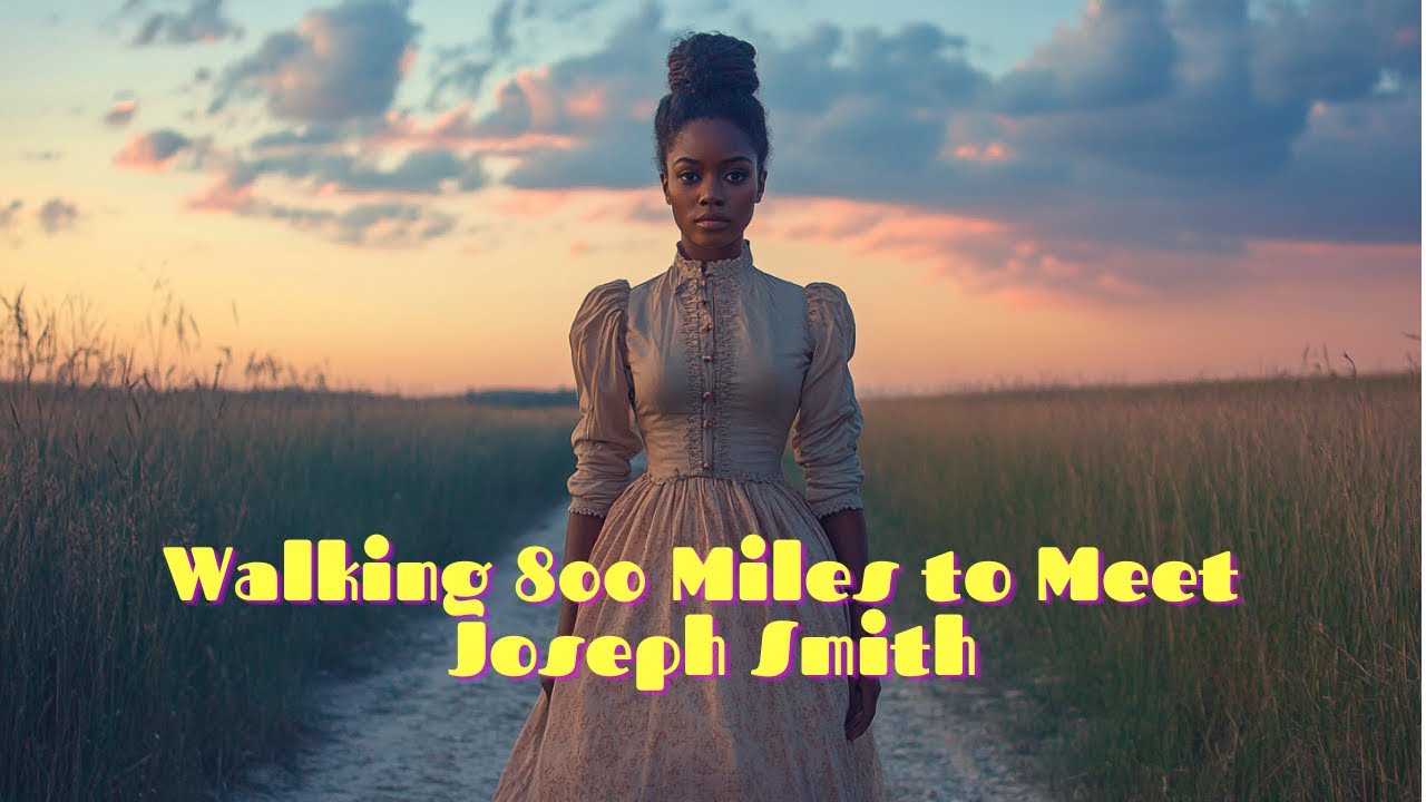 Jane Manning James: Black LDS Pioneer and Friend to Joseph Smith - YouTube