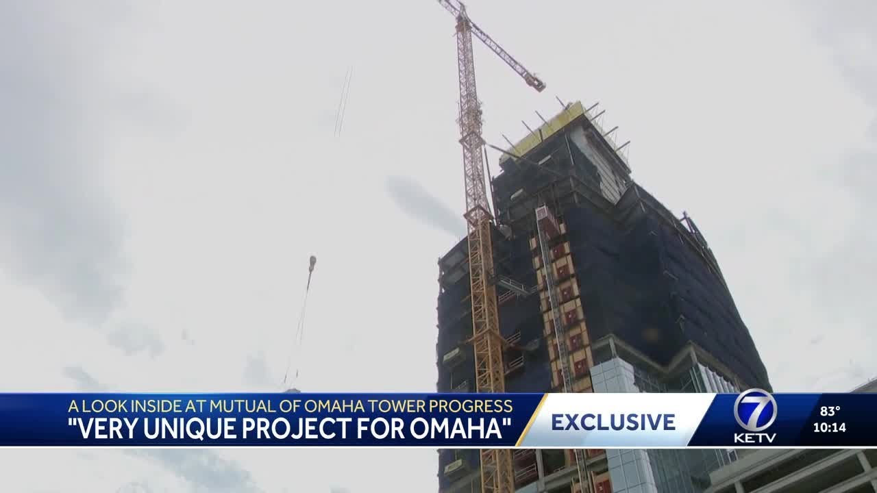Omaha's News Leader gets exclusive look inside the new Mutual of Omaha ...