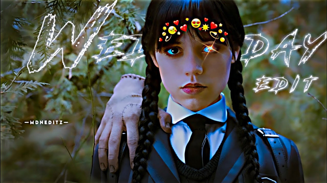 Wednesday x Play Date Violin Version edit | Wednesday Addams Edit | Mdn ...