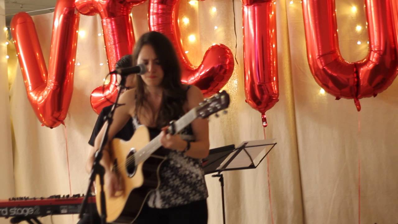 Sandra Merino - Al borde del precipicio (Victoria Acoustic Concerts, 26 ...