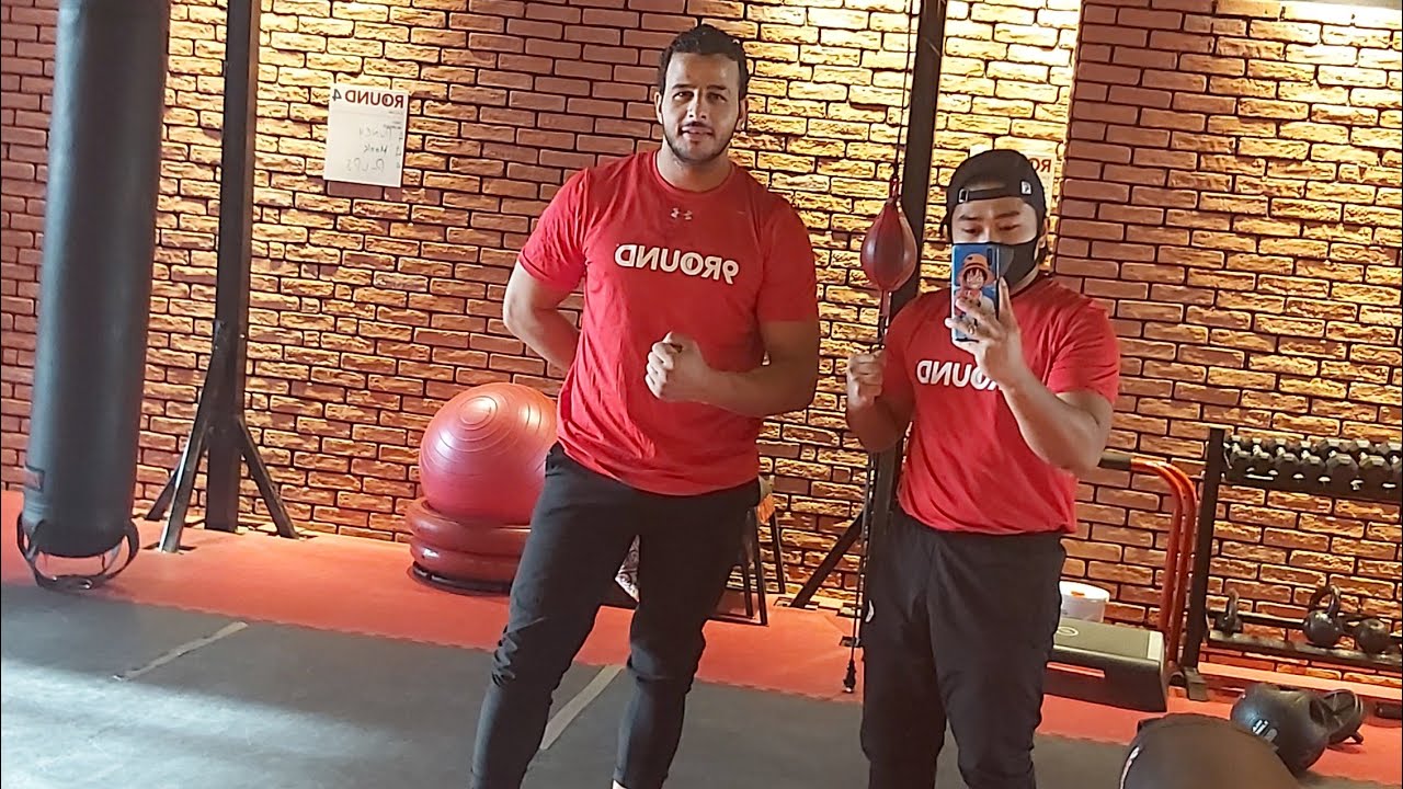 9 Round ksa - YouTube