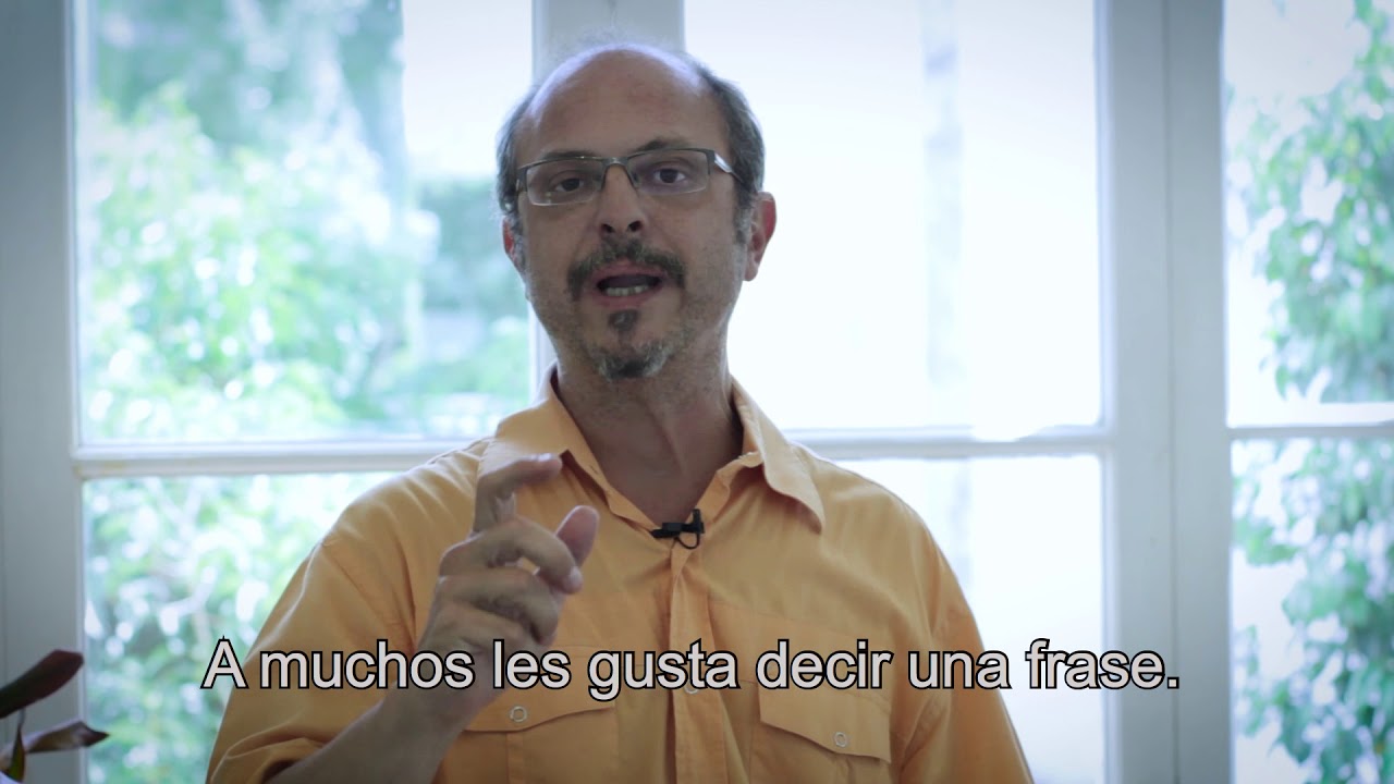 Alejandro Grimson | ¿Qué es el peronismo? - YouTube