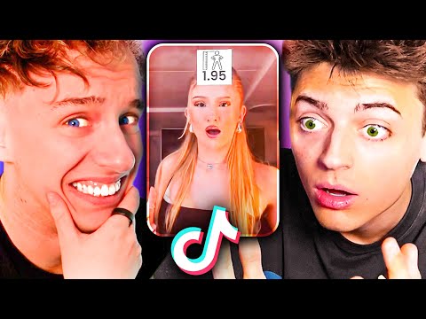 Wir checken ohne Vorwarnung seine TikTok Likes (wieder...)