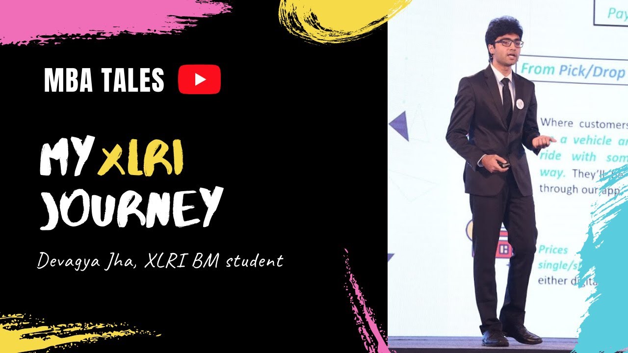 Life at XLRI | Devagya Jha - YouTube