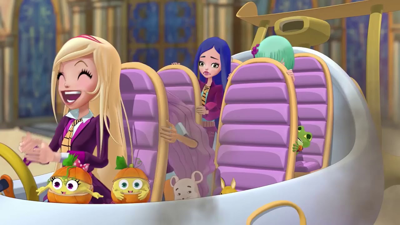 Regal Academy Season 2 - YouTube