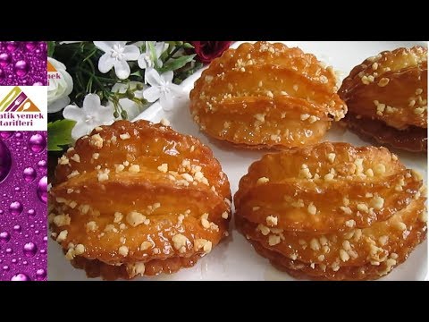 Dilberdudağı Baklavası Griwech / Pratik Yemek Tarifleri