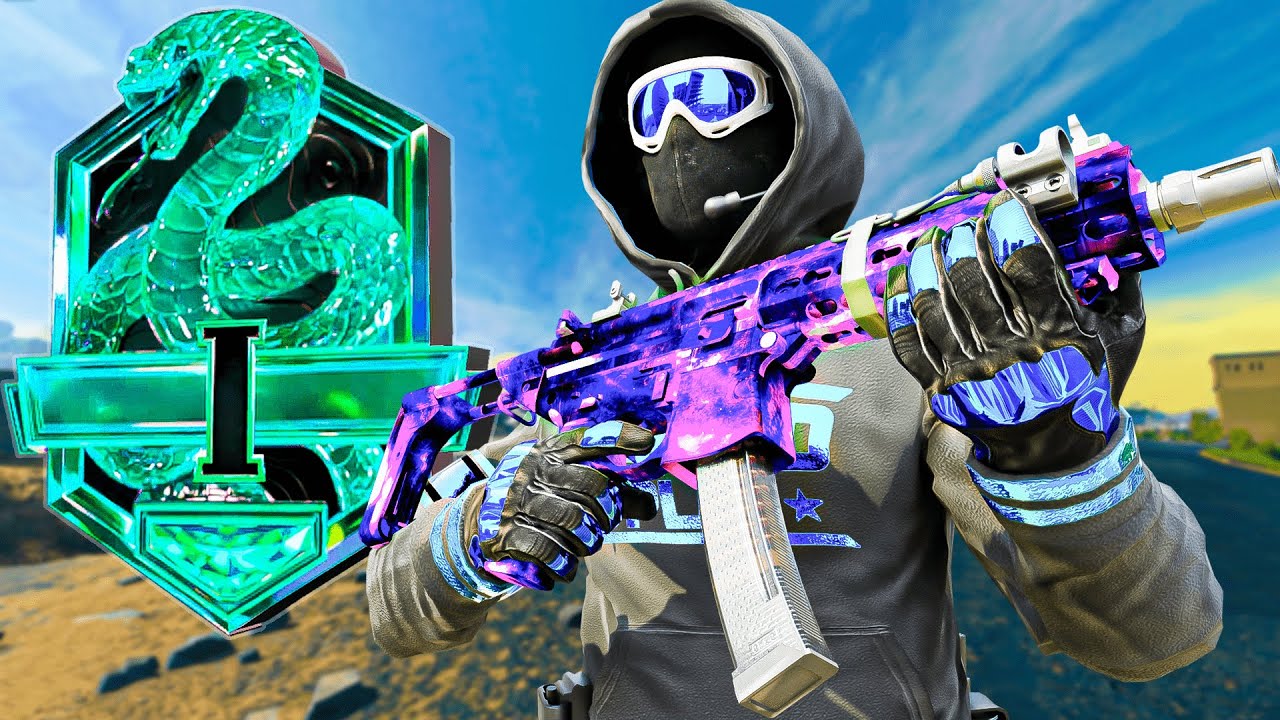 How a PLATINUM Player plays RANKED on Warzone 3 - YouTube