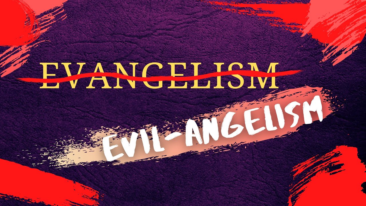 Evil-angelism | White Horse Revelation - YouTube