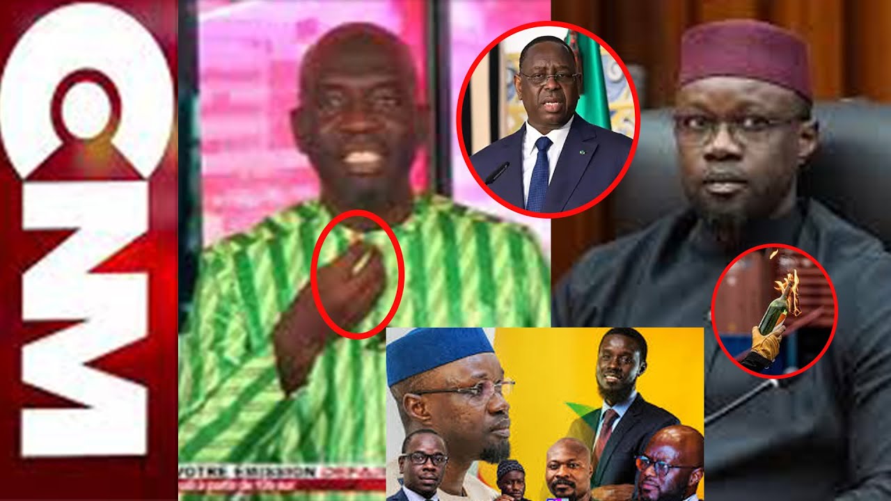 Saga ndaye Macky Sall ak...» Tounkara pique une crise plateau et brise ...