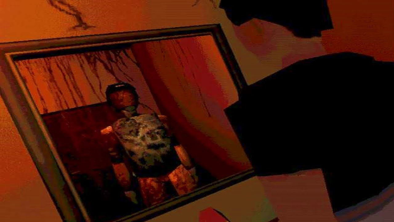 Decay a Horror Game Where Your Mind Slips from Reality with Memories ...