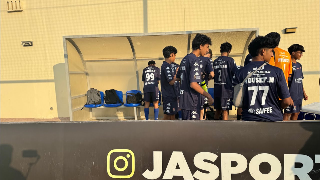 Dominant performance! Watch Al Ethihad Academy U16’s 6-1 victory over ...