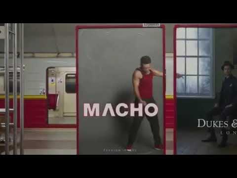 Tiger shroff New Add// MACHO Hint bade aaram se - YouTube