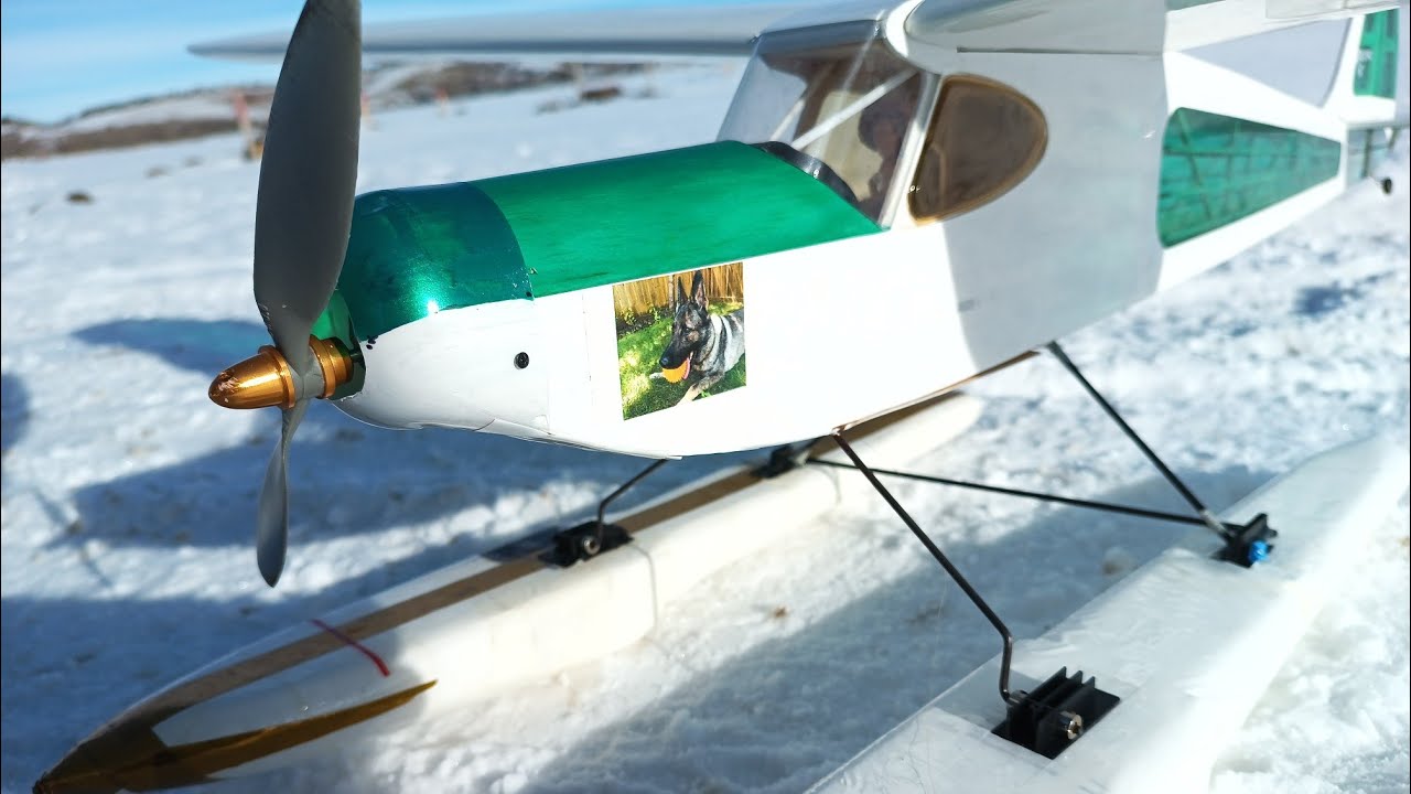 Sig Little Rascal Snow show - YouTube