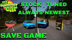 My Summer Car Save Game - YouTube
