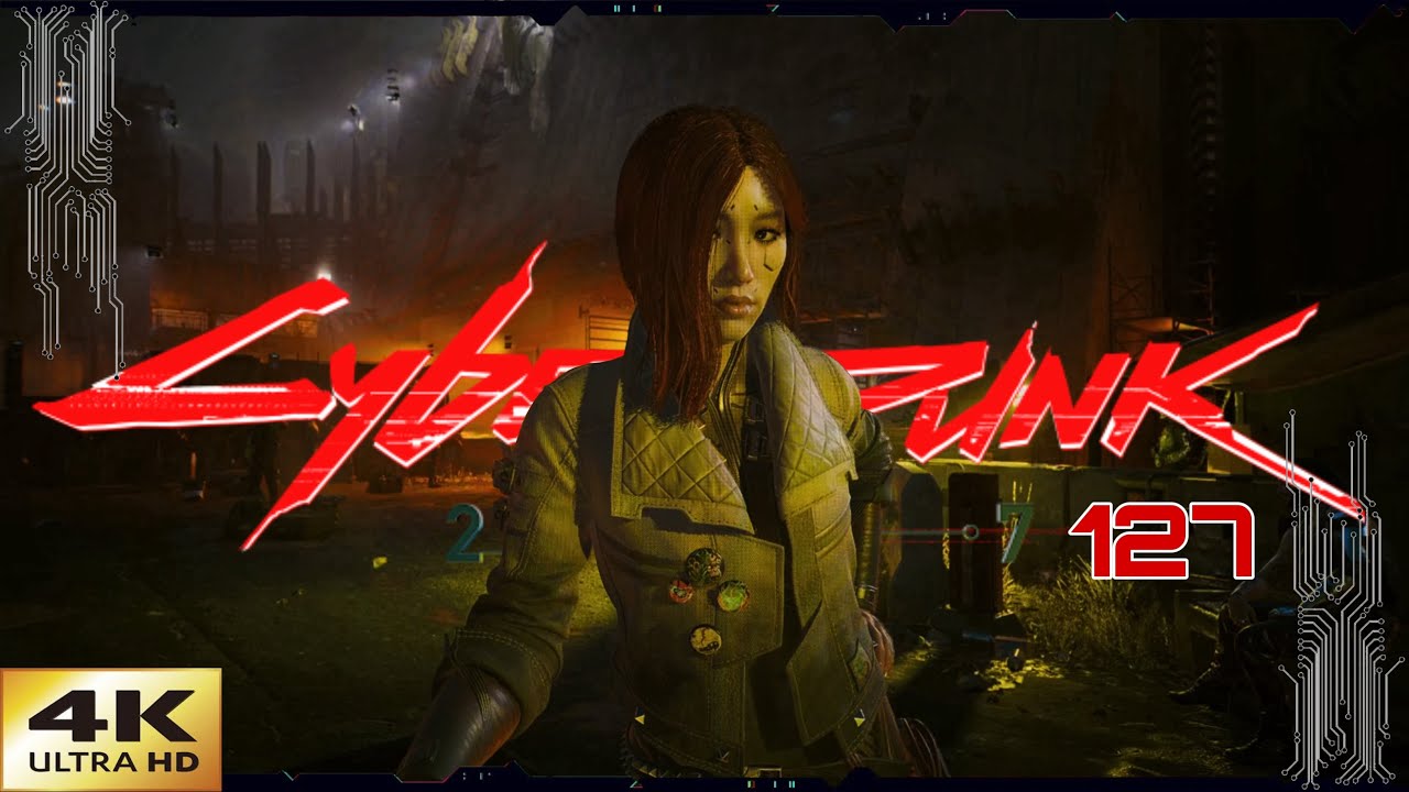 Song So Mi aka Songbird - Cyberpunk 2077 Phantom Liberty Gameplay ...