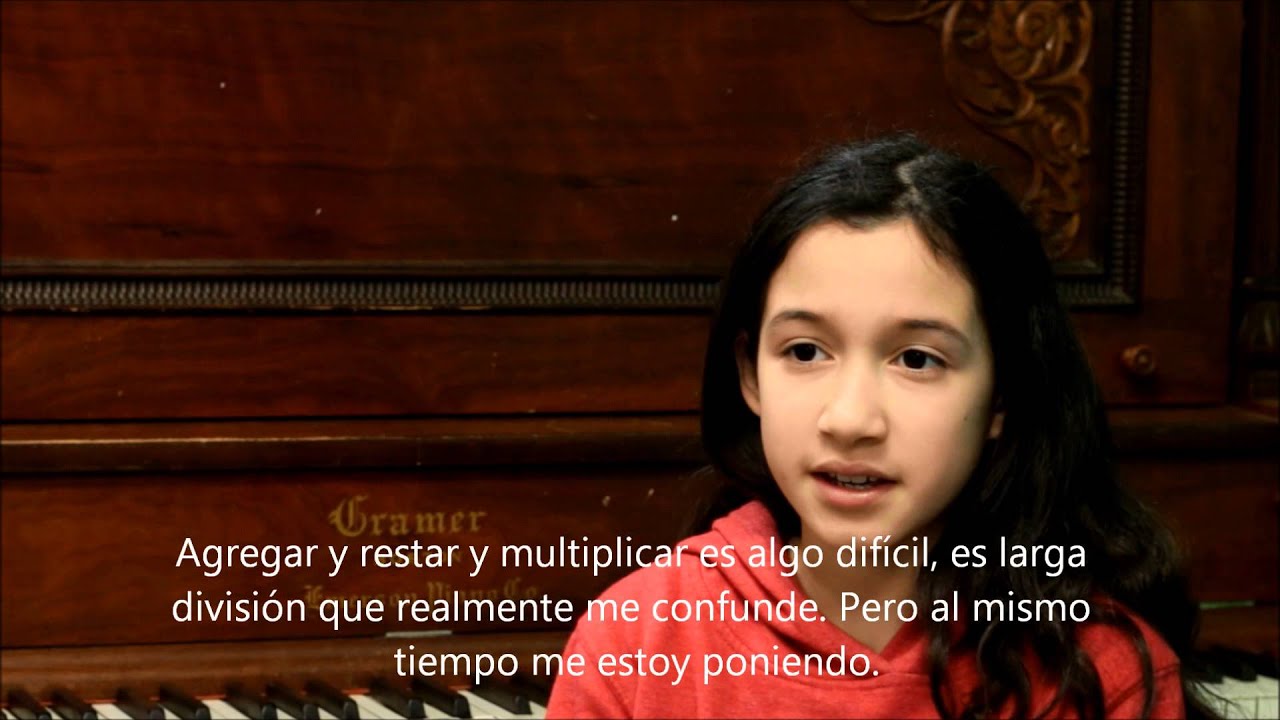 Students React to New Math Curriculum (Bridges) - YouTube