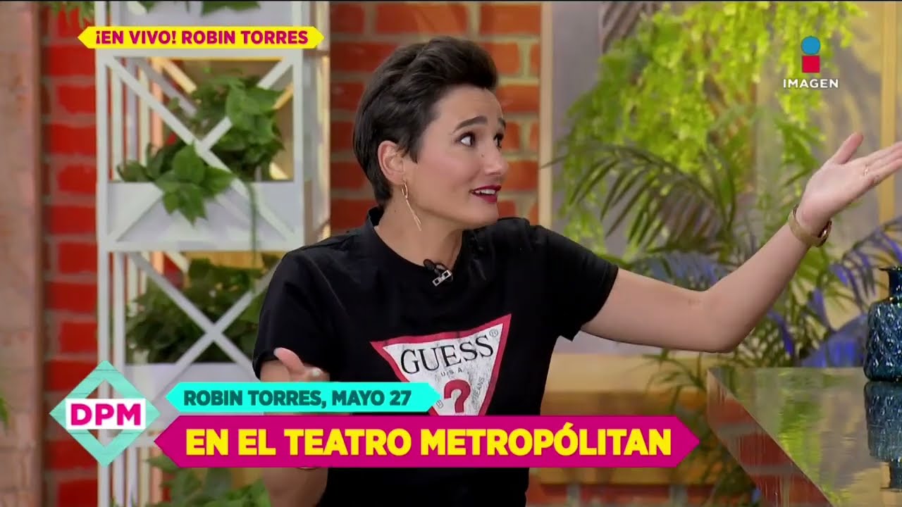 Robin Torres prepara homenaje a Mecano recreando su último concierto ...