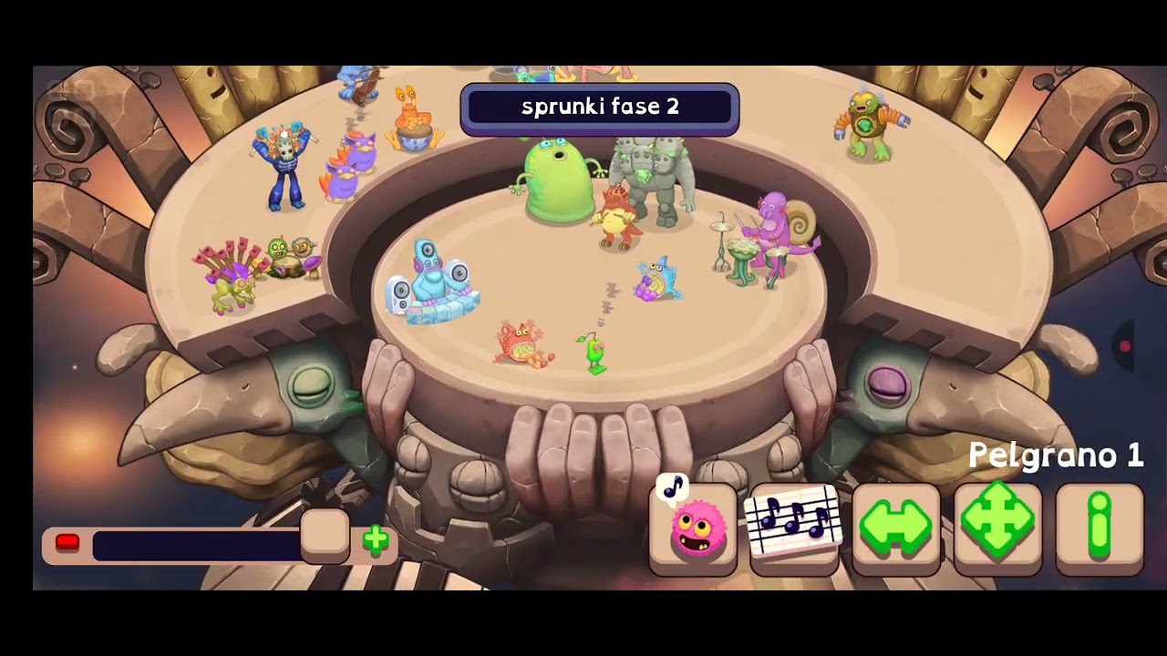 Sprunki Fase 2|MSM Composer - YouTube