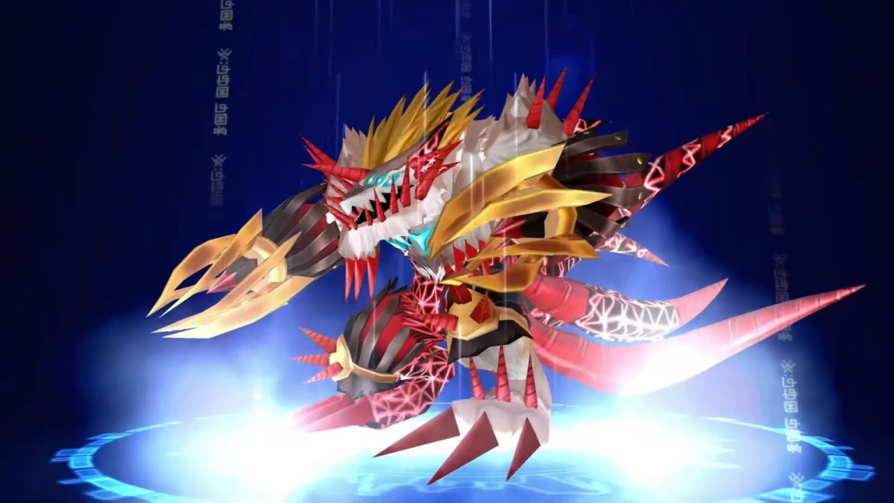 Steam Digimon Story Cyber Sleuth Complete Edition Reloaded Herissmon ...