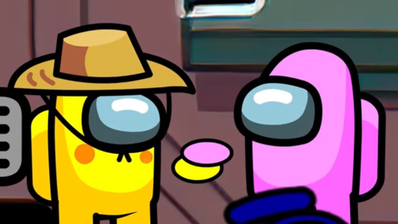 Among Us Shorts 8 | Cartoon Animations - YouTube