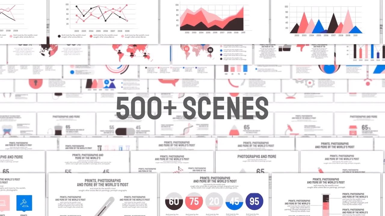 Modern Infographics Video Maker & Templates - YouTube