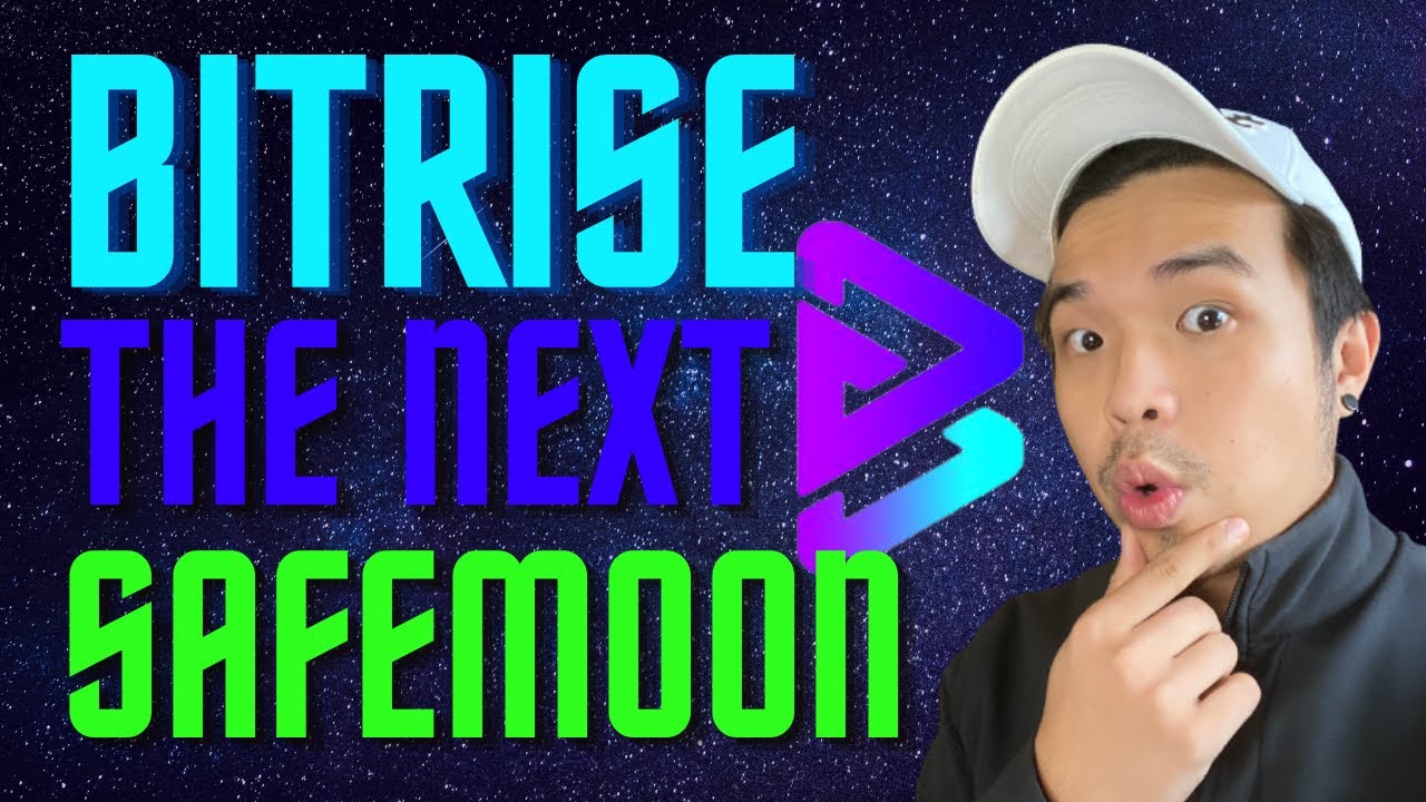 BITRISE Token The Next SAFEMOON ! HUGE NEWS ! - YouTube