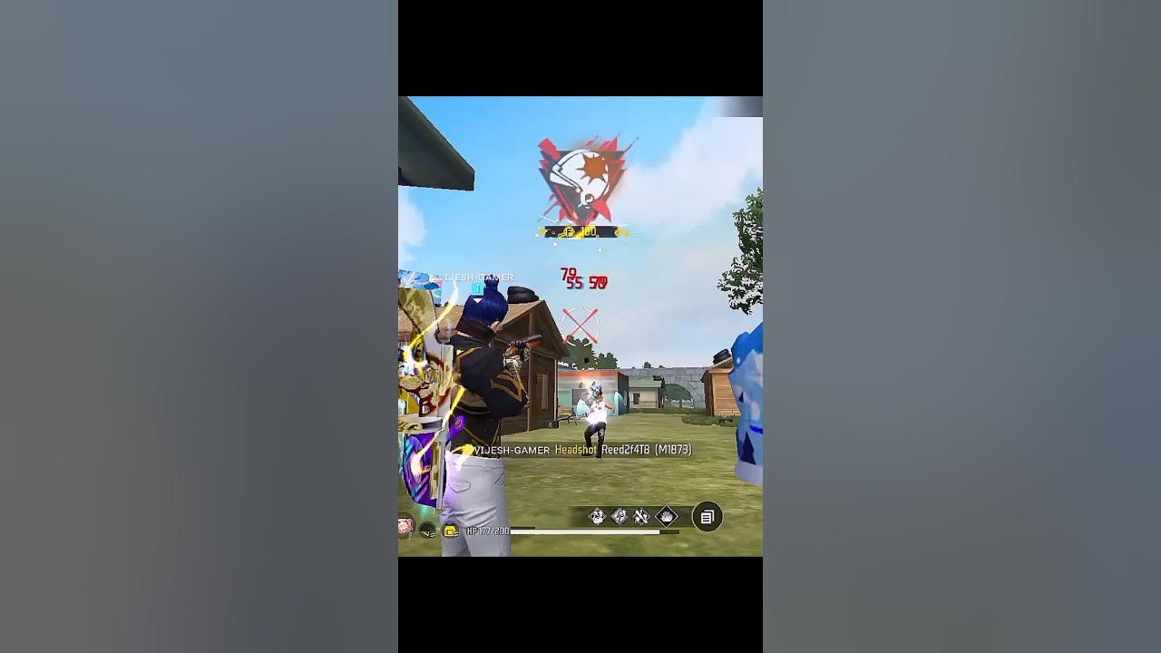 M8177 GUn IMPOSSIBLE 🍷🗿#foryou #freefire - YouTube