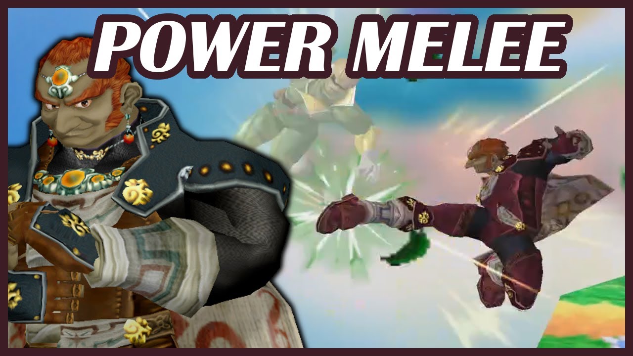 POWER MELEE - n0ne Ganondorf Stream Highlights - Super Smash Bros ...