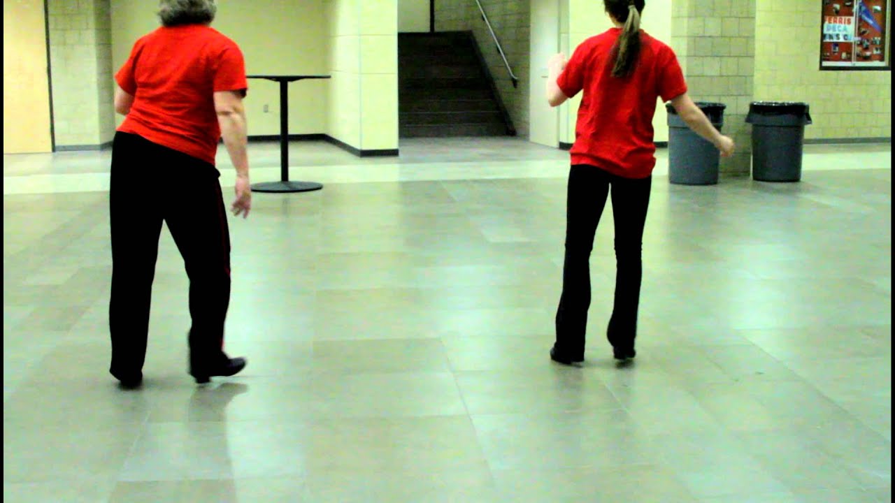 Locomotion- Full Dance - YouTube