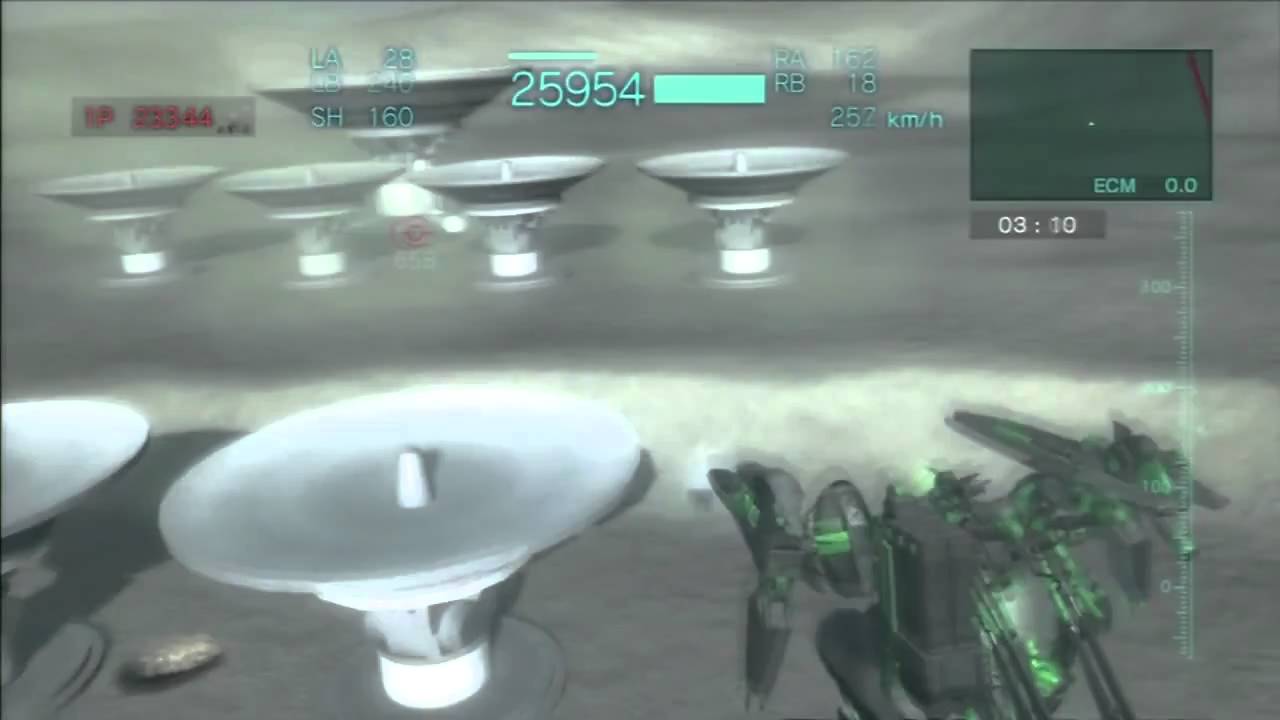 Armored Core, For Answer, Multiplay, ACFA - YouTube
