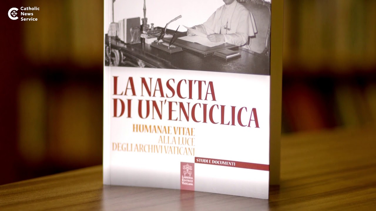 Paul VI on Humanae Vitae - YouTube